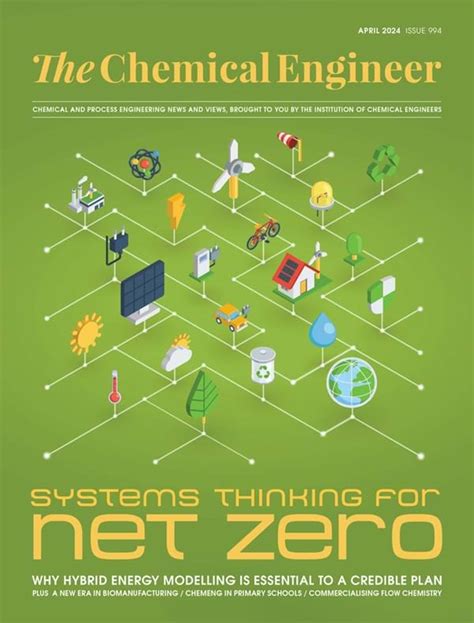 Issue 994 The Chemical Engineer