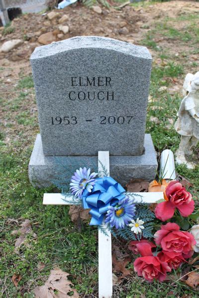 Elmer Dean Couch 1953 2007 Find A Grave Memorial