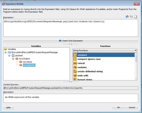 Soalicious 12c Soa Encryption And Decryption Of Sensitive Data