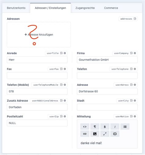 [4 X] After Upgrade To V4 With Craft Upgrade Command Addresses Are Not Transferred Saved