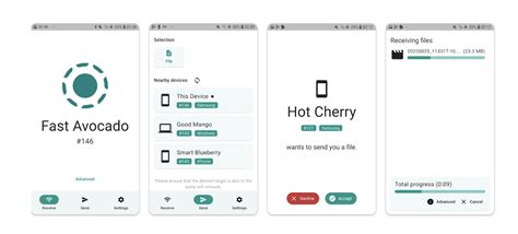 Localsend 无需联网，开源跨平台的局域网文件互传工具（airdrop 替代品） Csdn博客