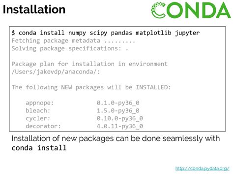 Pydata 101 Speaker Deck
