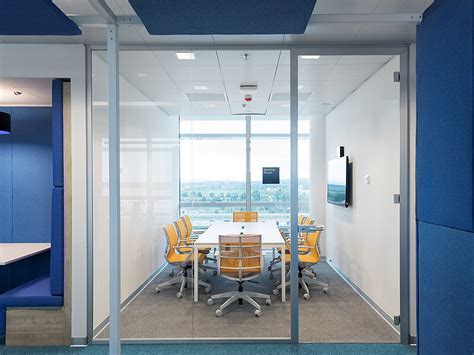 IBM Rome Innovative Office Solutions With Sedus