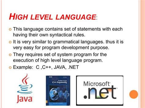 block diagram computer programming and utilization pptx