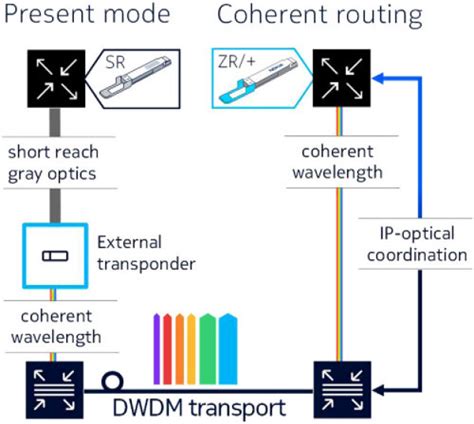 Optical Transponders Versus Router Pluggable Coherent Optics