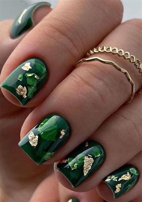 Зелений манікюр ТОП 15 найкрасивіших і найяскравіших дизайнів нігтів на літо 2023 Афіша Bigmir Net