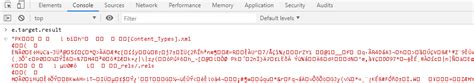 Issue In Reading Excel Xlsx File Data In Javascript Sapui Stack Overflow