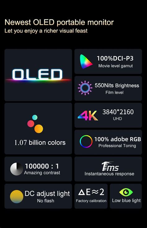 Portable Oled Recommendations Roledmonitors