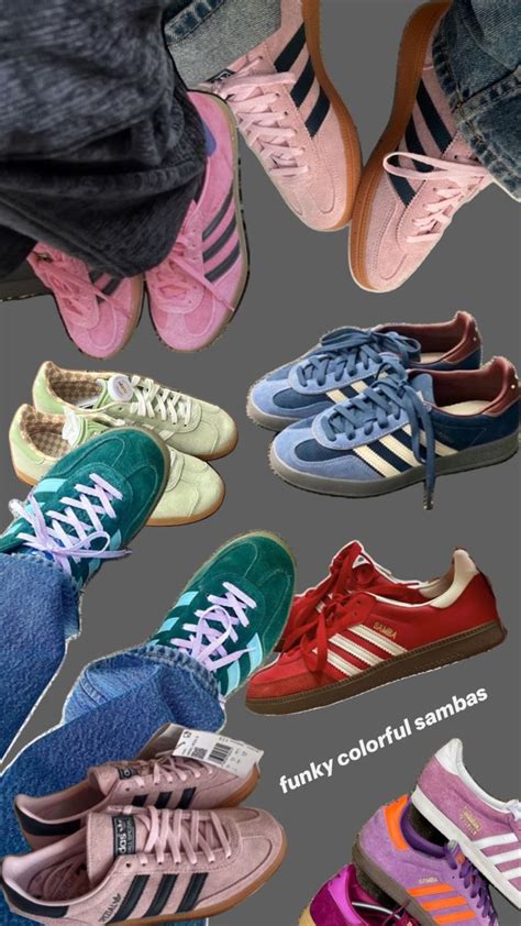Adidas Samba Love In 2024 Swag Shoes Addidas Shoes Cute Shoes