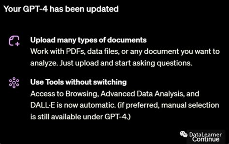 可能是史上最强大ai Agent！openai重磅更新：整合了多模态、外部访问、数据分析后的gpt 4更像是ai Agent了！