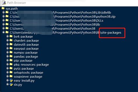 Python数据分析基础学习记录 为什么已经安装了pandas包但是用Python 的IDLE却import不了 灰信网软件开发博客聚合