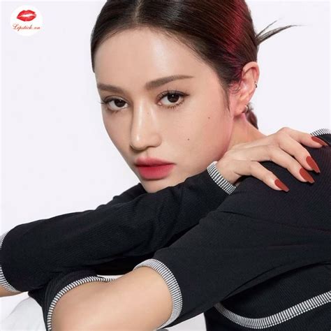 Son 3ce Whip Red Màu Đỏ Gạch Hazy Lip Clay Mới Nhất Lipstickvn