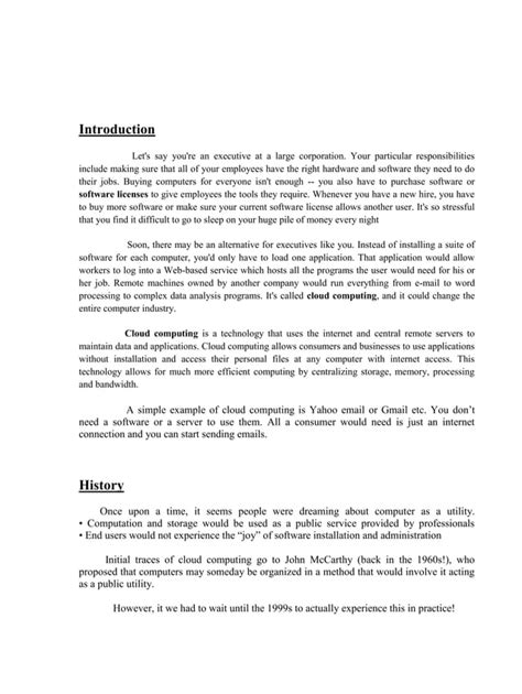 cloud computing pdf