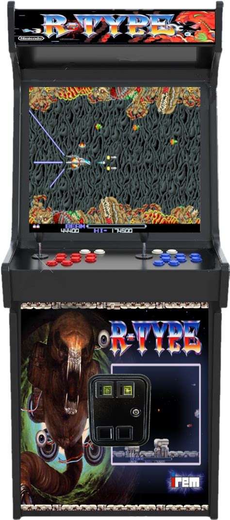 R Type Details Launchbox Games Database
