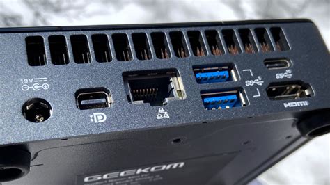 Geekom MiniAir Mini PC Review A Pint Sized Productivity Machine For Less Windows Central