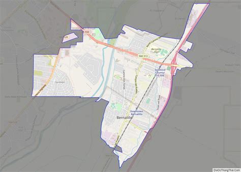 Bernalillo County Nm Zoning Map At Kevin Tejeda Blog