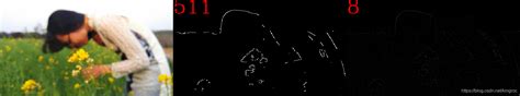Opencv通过边缘检测判断图片是否模糊c Opencv 图像模糊度 Csdn博客