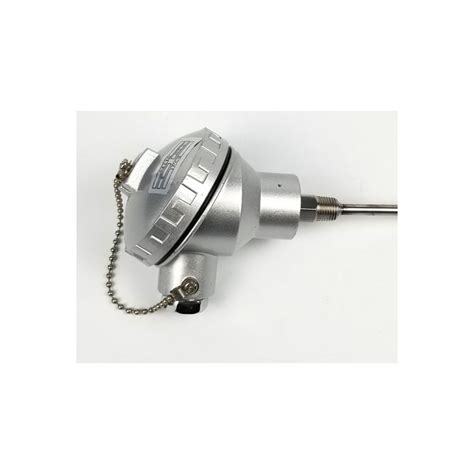 Sonda de temperatura termocupla PT100 WZP-231, -50 a 420 grados 100mm