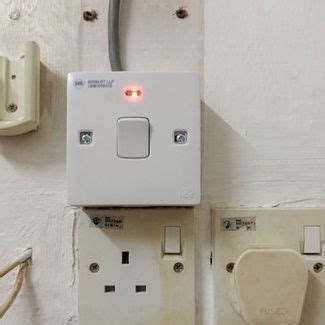 MY WholeSale A SWITCH SOCKET Plug Aircond Water Heater SIRIM UMS Button Switch Socket Ac