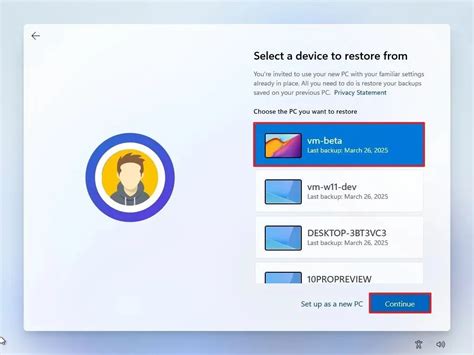 Backup And Restore Files Apps And Settings With Onedrive On Windows 11