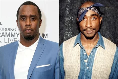 Tupac Murder Suspect Claimed Diddy Was Involved in Ordering Hit