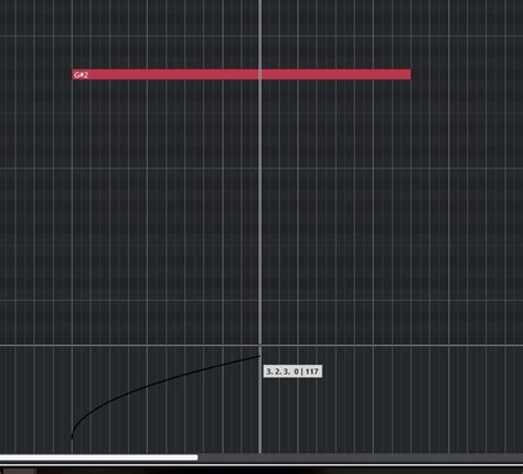 C13 Parabola Tool Doesnt Work Properly When Writing Mod Data Cubase