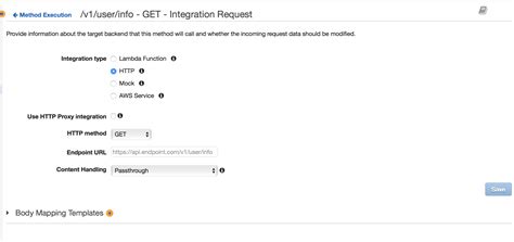 How To Use Api Gateway To Call Another Service Running On An Ec2