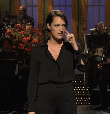 Snl Saturday Night Live Punishment Punish Season 45 Phoebe Waller