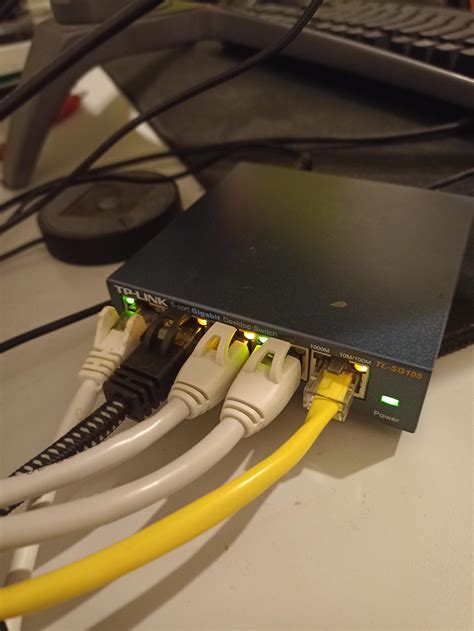 Asking For Help Switch Suddenly Stopped Letting Data Trough Explanation In Comments R