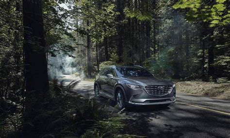 مازدا تكشف عن مواصفات Cx 9 الجديدة وموعد طرحها بالأسواق Shift