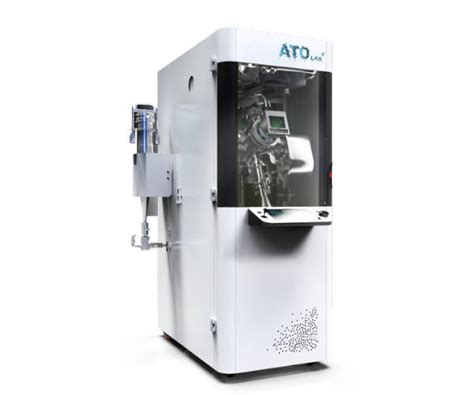 Laboratory Metal Powder Atomizer Lms Tech Singapore