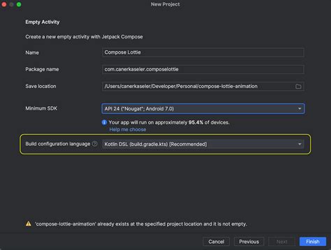 Lottie Animation And Jetpack Compose Droidcon