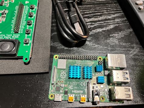 SunFounder Raspberry Pi 7 Inch Touchscreen Review The Gadgeteer