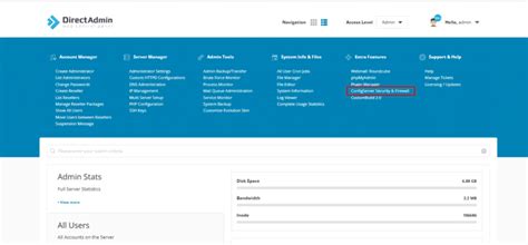 Remote Access To Mysql Directadmin Đơn Giản Nhanh Chóng