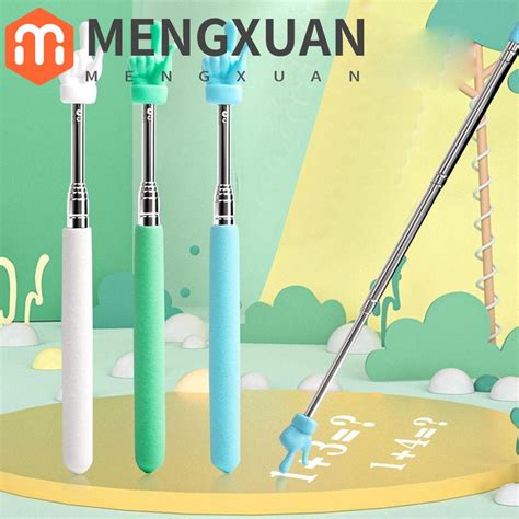 Mengxuan Teachers Special Pointer School Retractable High Quality White Board Class Pointer