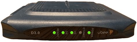 Ubee Docsis 3 0 Cable Modem U10c035