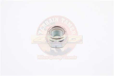 Stanmore 4wd Nut Pinion Front Diff