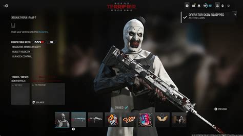 How To Get The Art The Clown Skin Early Free In Call Of Duty Mw2 And
