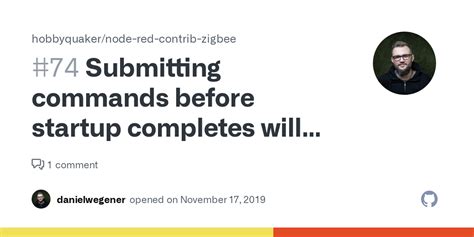 Submitting Commands Before Startup Completes Will Remove Devices List · Issue 74 · Hobbyquaker