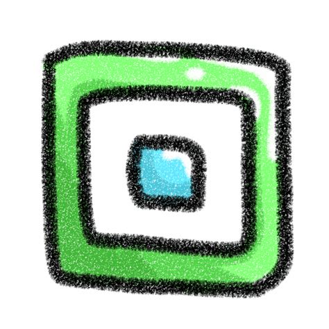 Default Geometry Dash Icons As Stickers Rbeeswarmsimulator