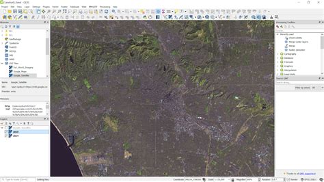landsat 8 bands