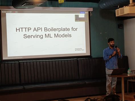 Ml Boilerplate Bestpractices Infraspec