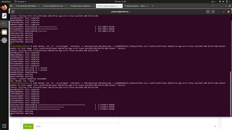 Error When Trying To Run Precompiled Samples From DriveWorks SDK Reference DRIVE AGX Orin