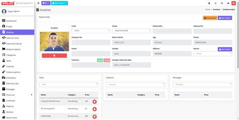 Laboratory Management Software Free Trial And Download Available At