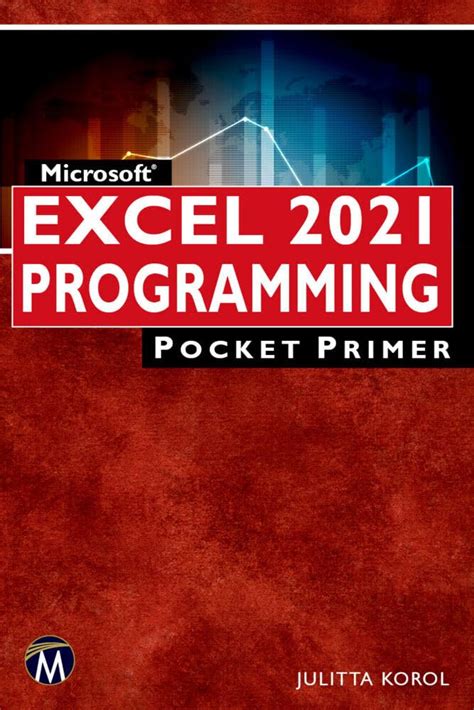 Microsoft Excel Programming Pocket Primer Korol Julitta Amazon Books