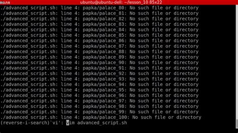 Администрирование Linux Ubuntu Урок 10 Автоматизация рутинных задач с помощью Bash Youtube