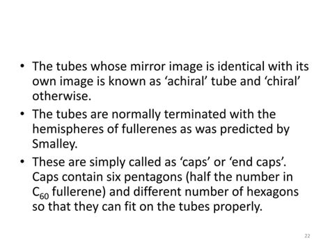 Carbon Containing Nanomaterials Fullerenes And Carbon Nanotubes Pptx Chemistry Science