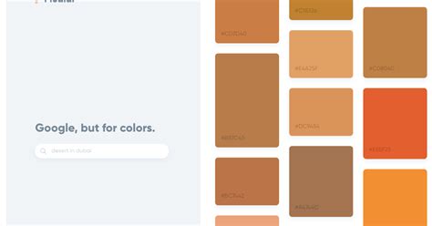 Seduced By The New Google For Color