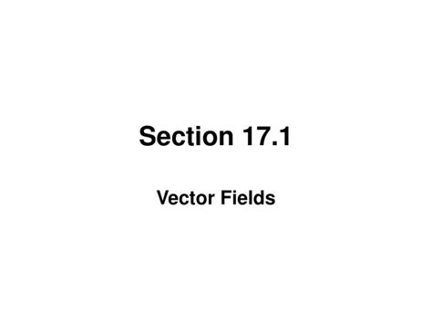 ppt section 17 1 powerpoint presentation free download id 6006244