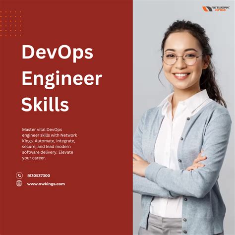 Essential Devops Engineer Skills To Master By Network Kings Medium